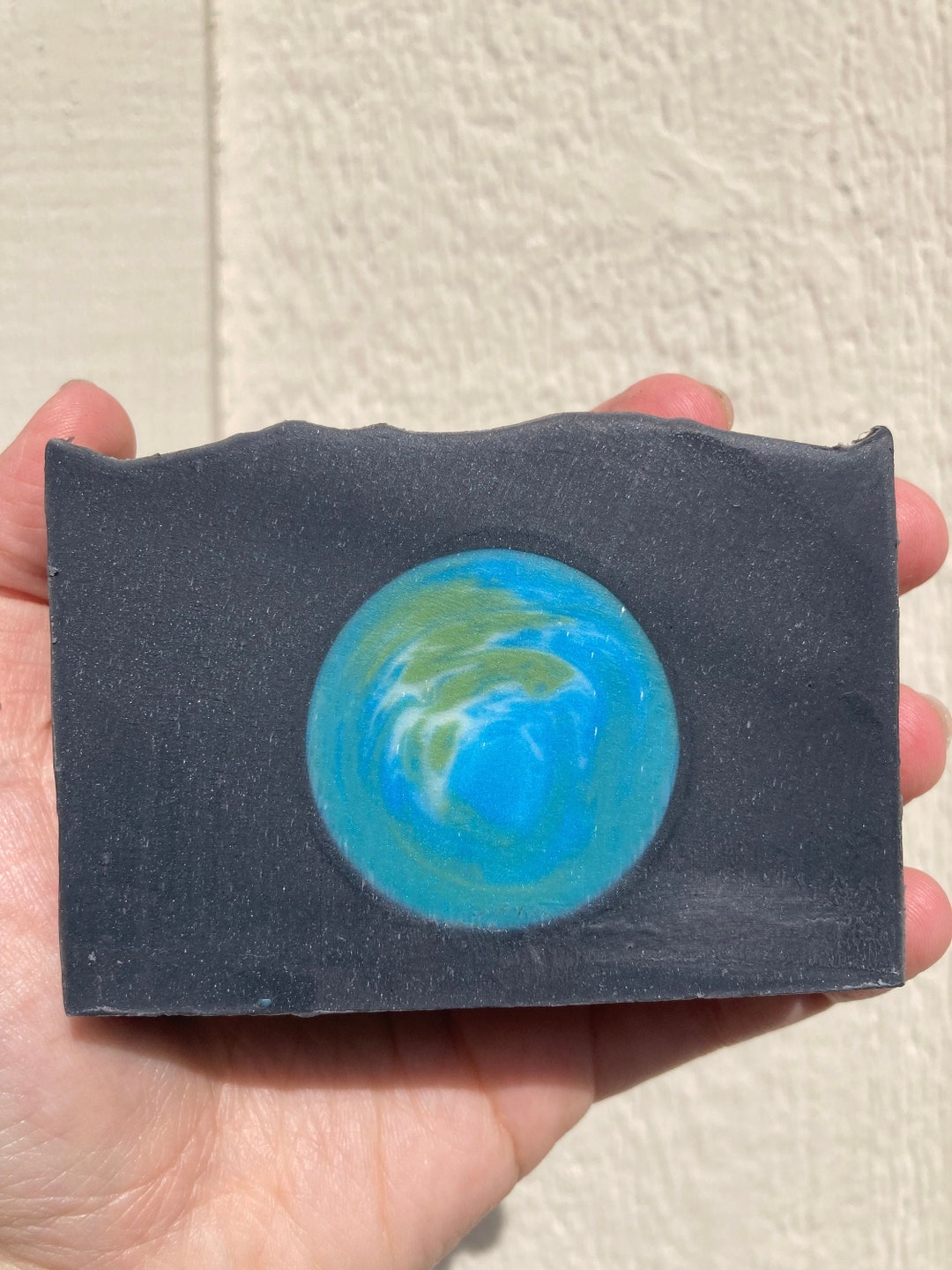 Planet Earth Soap, Sage and Vetiver Scented, With Coconut Milk ...