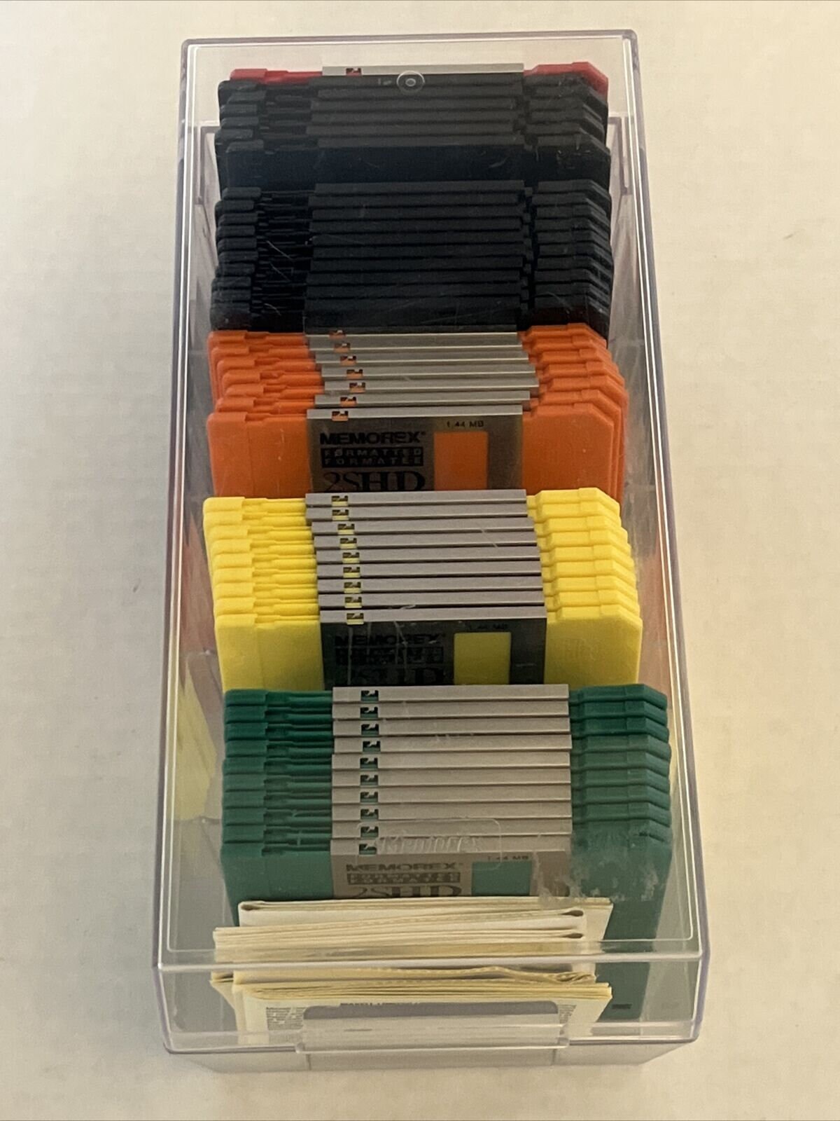 3.5 Floppy IBM Formatted 2HD High Density Diskettes. - Etsy