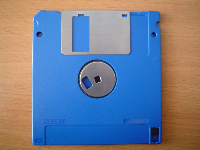3.5 Floppy IBM Formatted 2HD High Density Diskettes. - Etsy