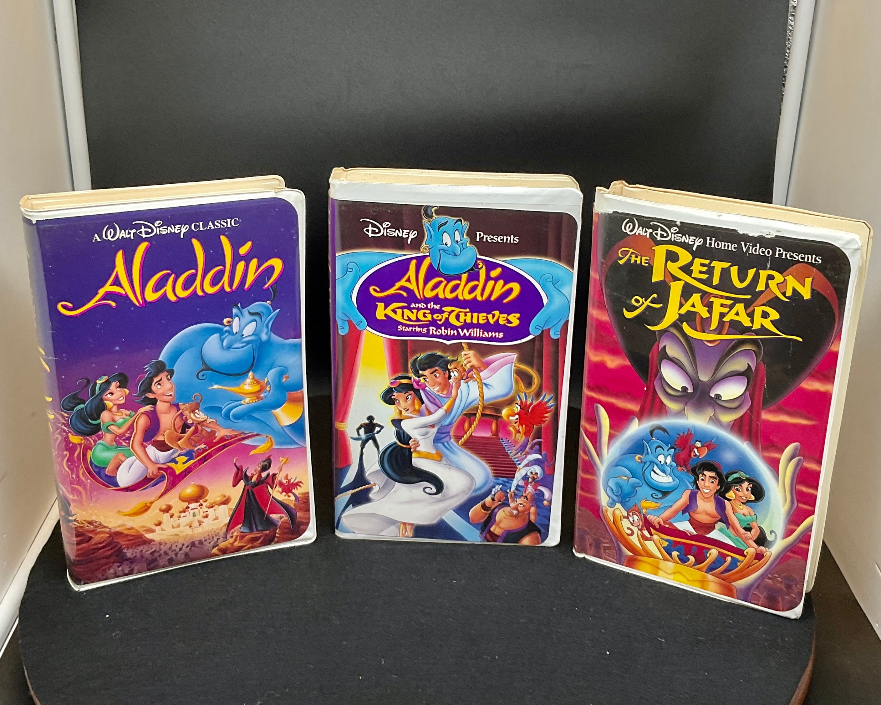 Disney VHS Video Tapes Choose Your Favorite Disney Movie From - Etsy