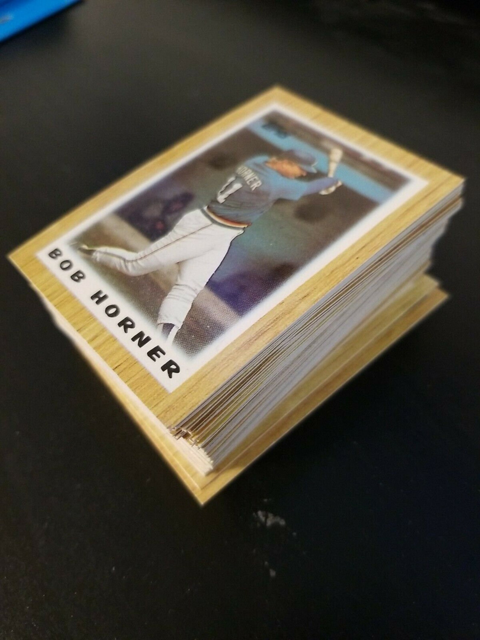 1987 Topps Mini Baseball 77 Cards COMPLETE SET Vintage Hard to Find in ...