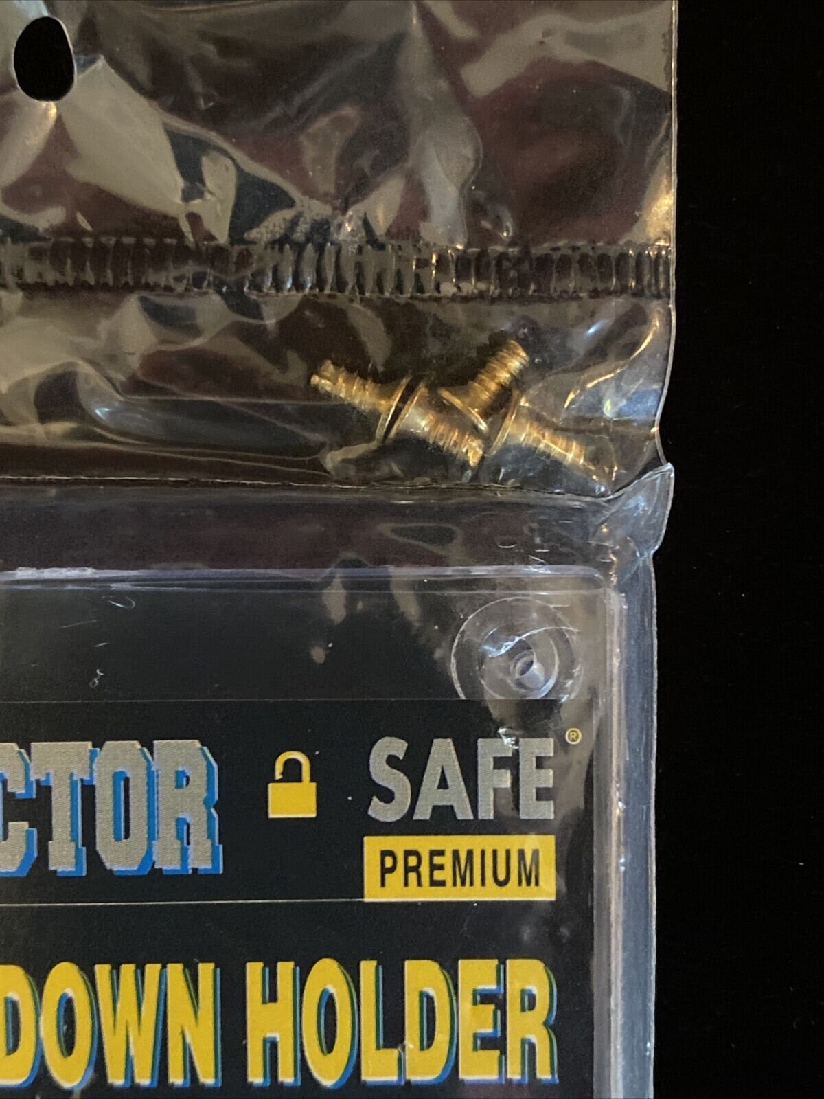 Collector Safe Premium Card Holder Screw Down 3 X 5 Holder. - Etsy