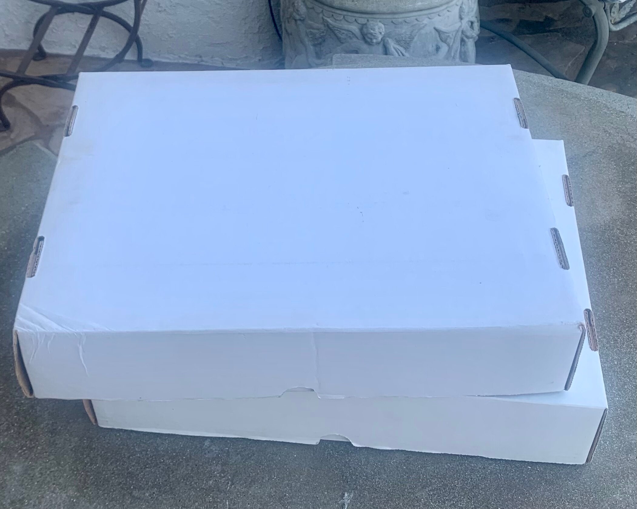 One-5000 Count Super Monster Cardboard Storage Boxe Full Lid Heavy Duty ...