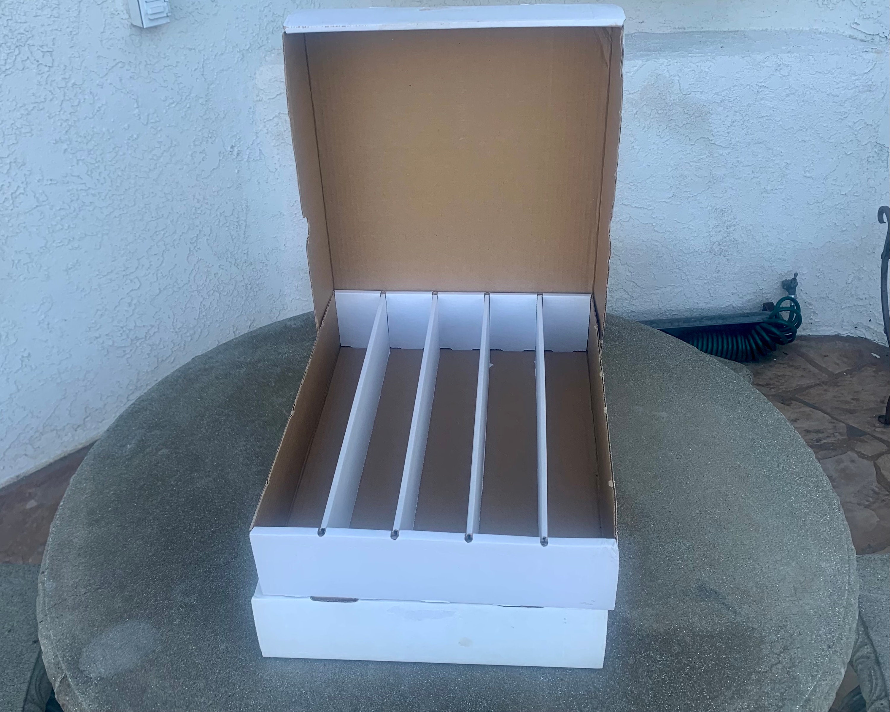 One-5000 Count Super Monster Cardboard Storage Boxe Full Lid Heavy Duty ...