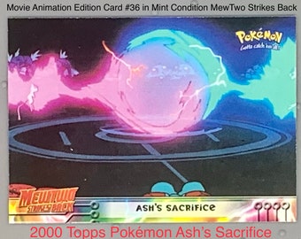 Mewtwo Strikes Back - Etsy