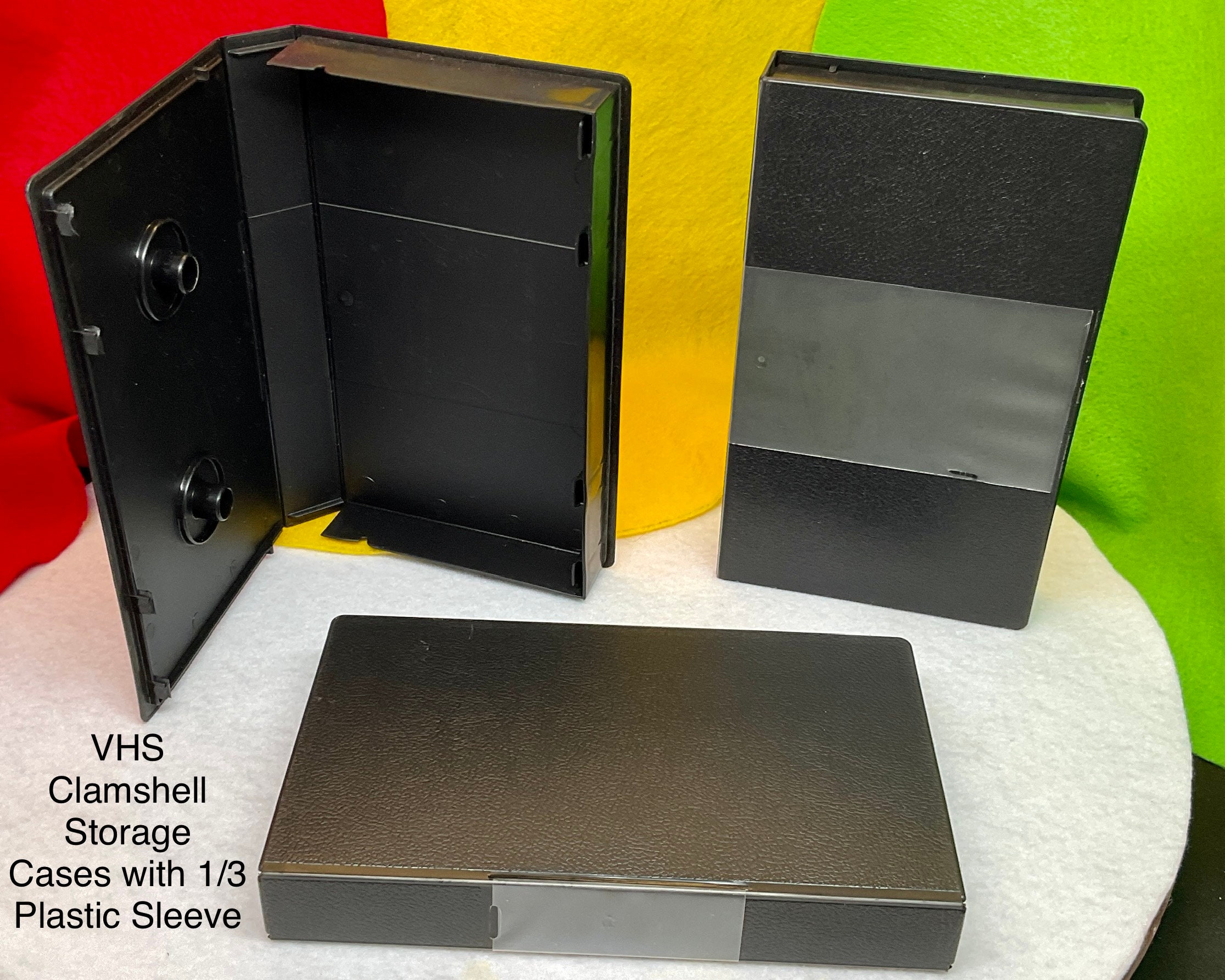 Blank VHS Tapes Choose How Manythese Are High Quality Various Manuf.i ...