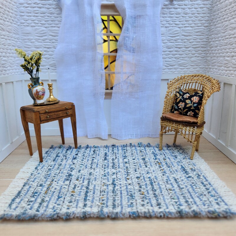 Dollhouse Rug - Etsy