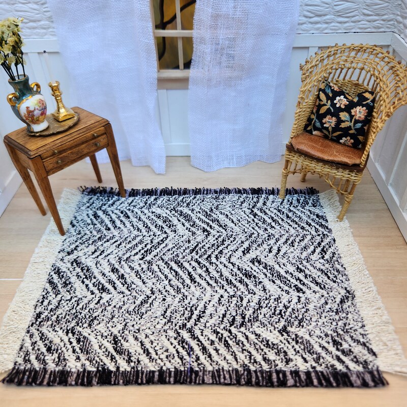 Dollhouse Rug - Etsy