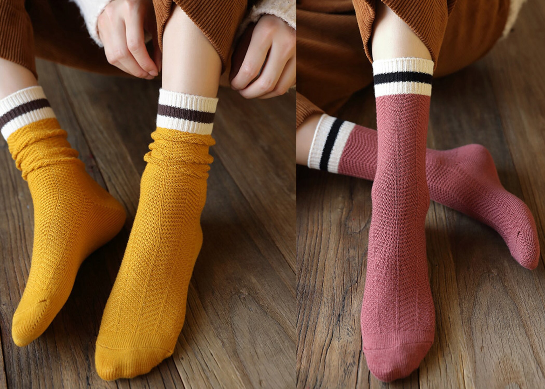 Wool Socks Women Wool Socks Chic Socks Winter Socks Women - Etsy UK