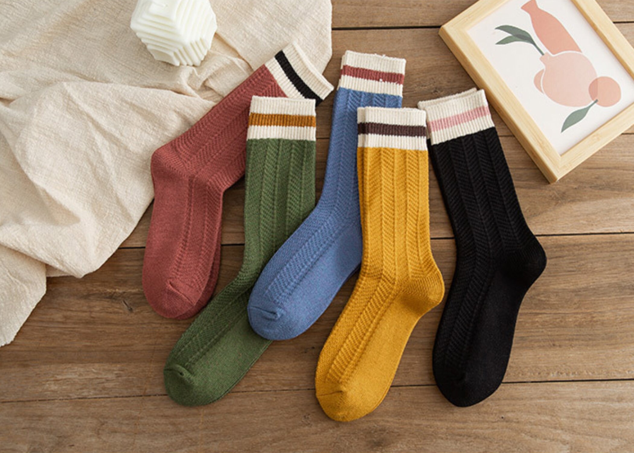 Wool Socks Women Wool Socks Chic Socks Winter Socks Women - Etsy UK