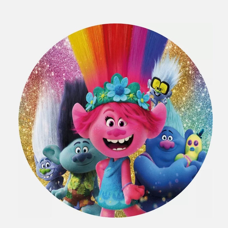 Trolls Toppers - Etsy