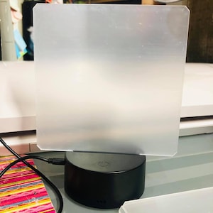DIGITAL FILE - LED Light Acrylic Blank - Etsy