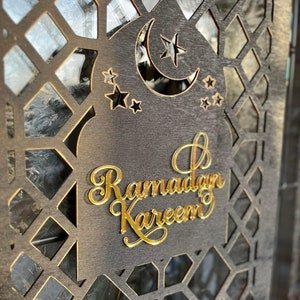 DIGITAL FILE Ramadan Decor Door Arch SVG - Etsy