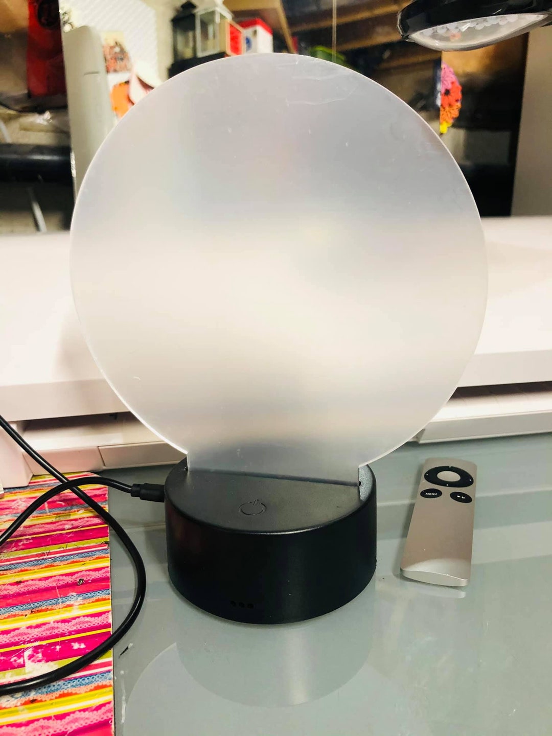 DIGITAL FILE - LED Light Acrylic Blank - Etsy