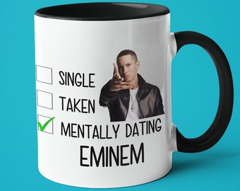 Eminem Coffee Mug - Etsy
