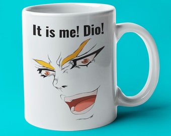 Dio Mug - Etsy