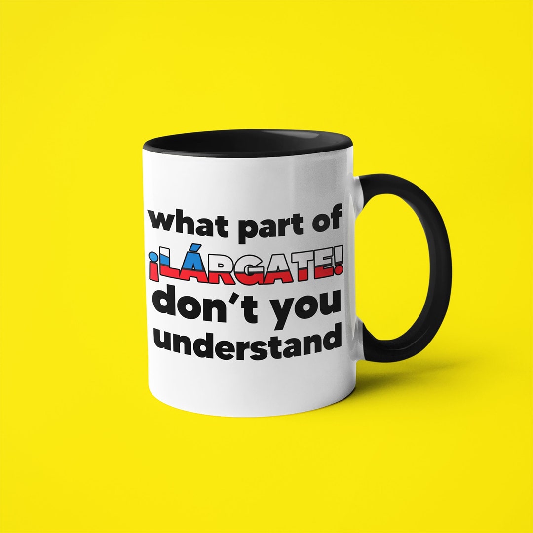 Funny Chilean Coffee Mug, Chile Pride Gift - Etsy