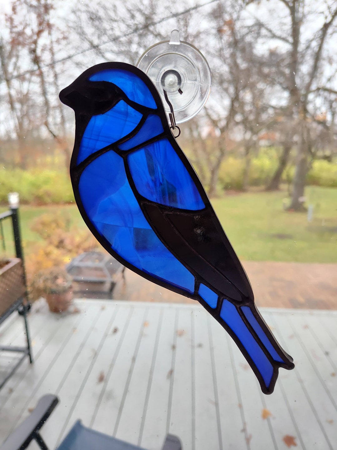 Indigo Bunting, Part of the Spring Warbler Collection - Etsy