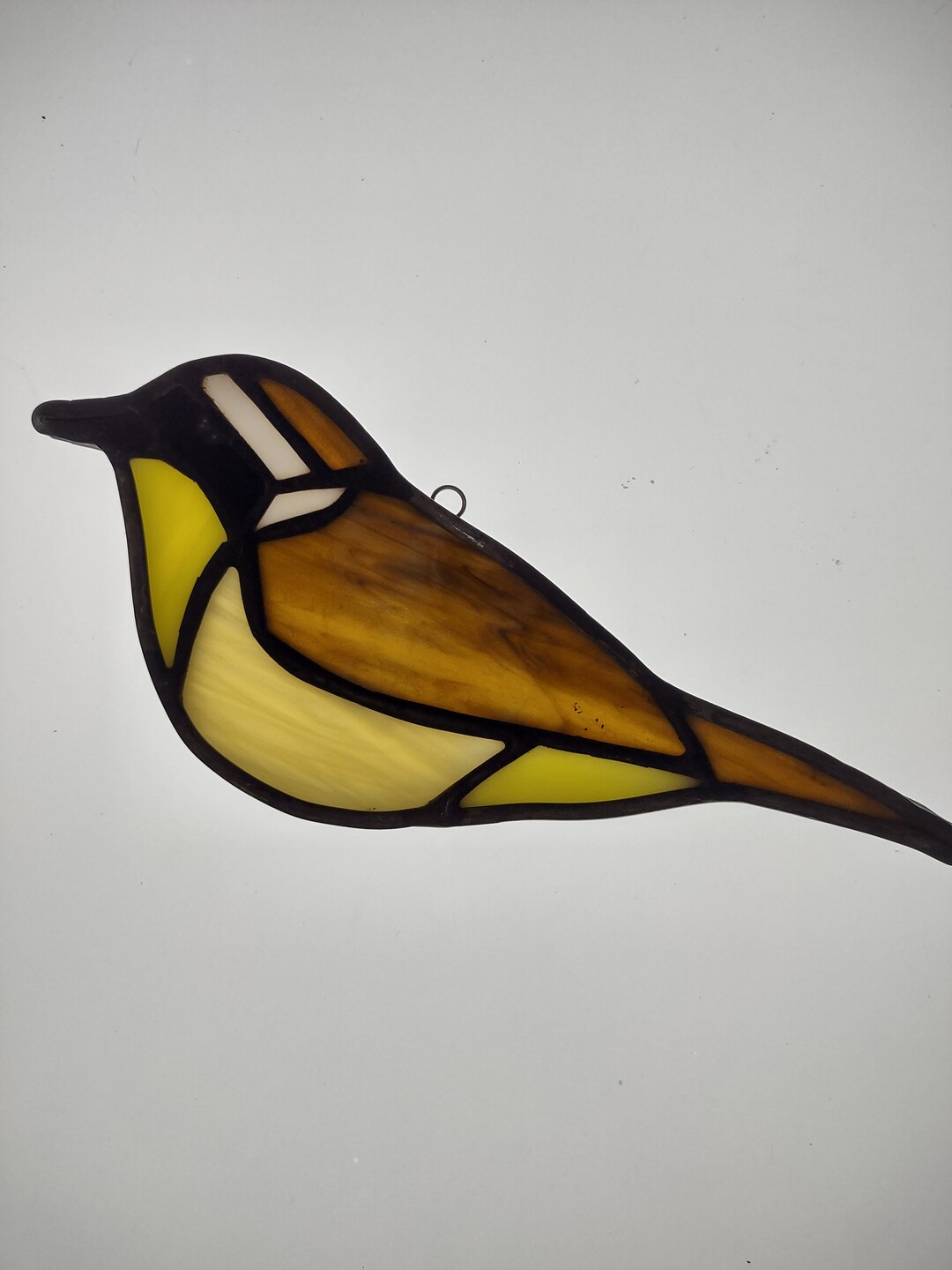 Common Yellow Throated Warbler, Part of the Spring Warblers Collection ...