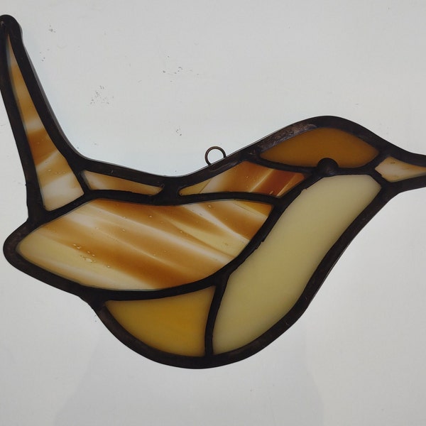 Wren Suncatcher - Etsy