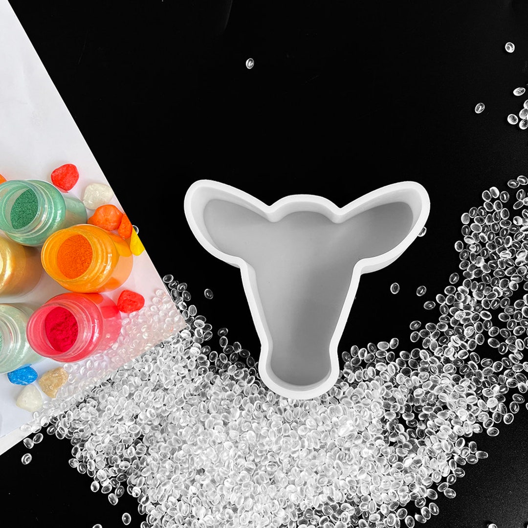 Cow Mold Car Freshie Mold Silicone Molds for Aroma Beads - Etsy