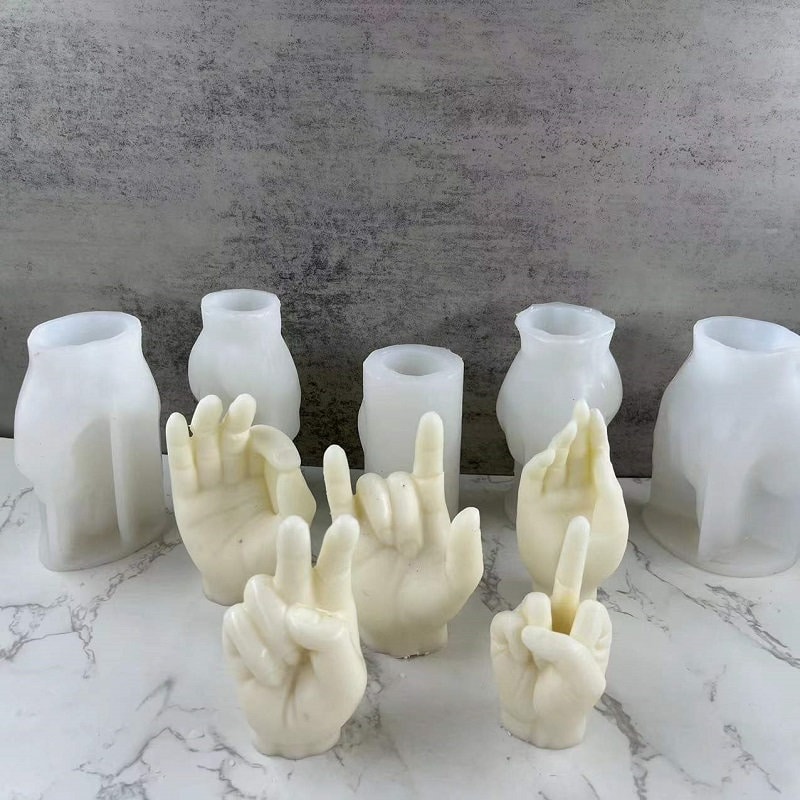 Hand Mold - Etsy