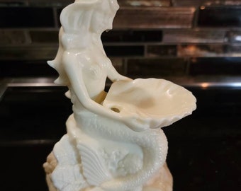 Mermaid Sphere Holder - Etsy