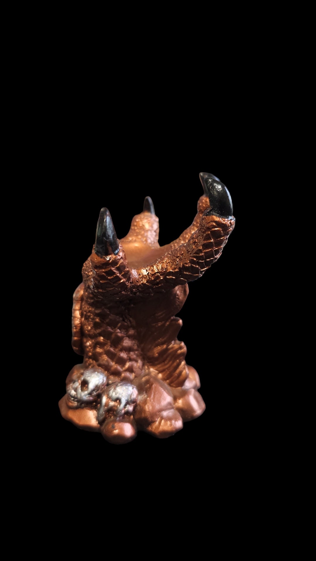 Dragon Claw Sphere Holder - Etsy