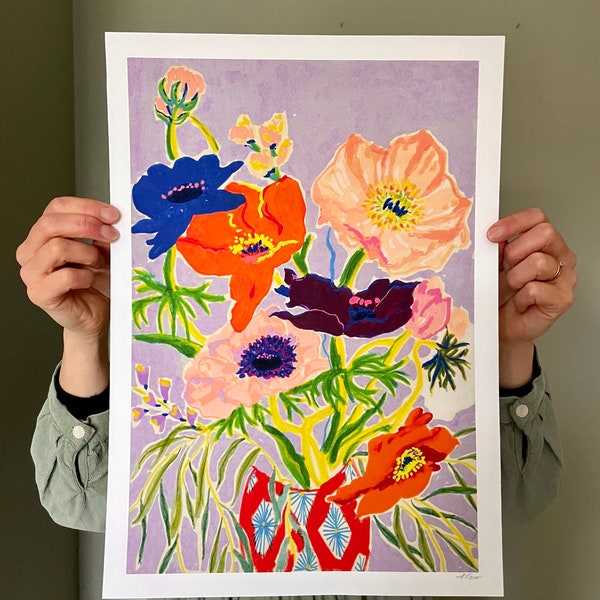 A3 Wall Art - Etsy UK