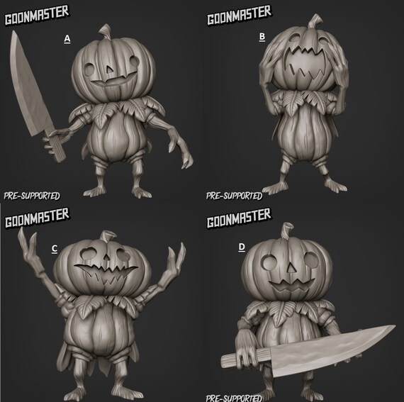 Sculpted by Goon Master Games Ooze Miniature Toys Role Playing ...