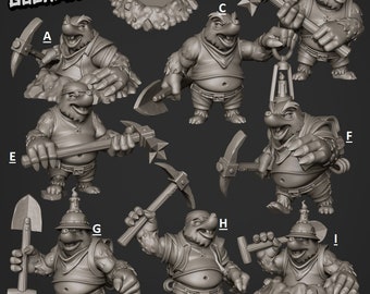 Goon Master Games - Etsy