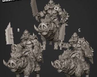 Wild Orc Board Riders - Etsy