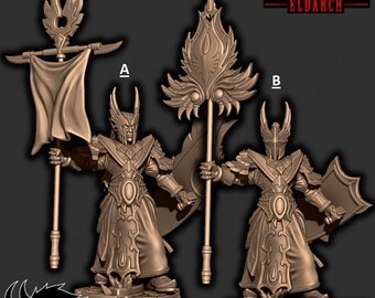 Blood Elf Miniatures - Etsy