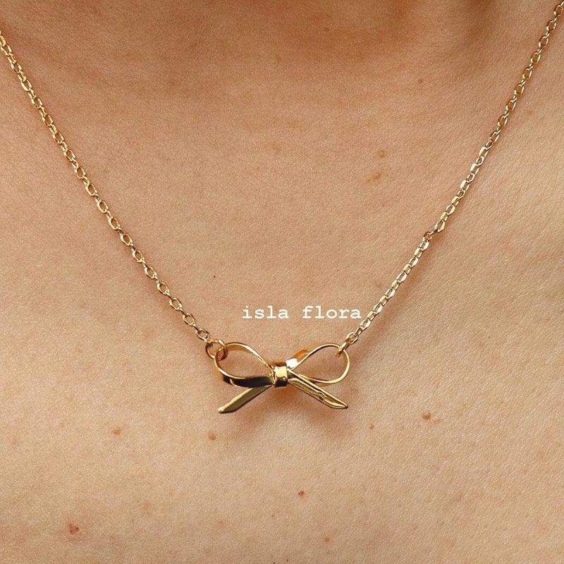 Bow Jewelry - Etsy