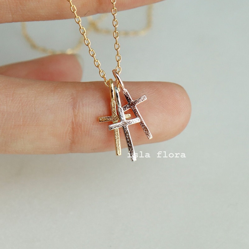 Multiple Layer Crosses - Etsy
