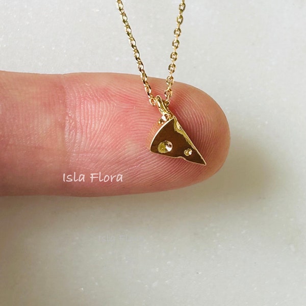 Cheese Necklace - Etsy