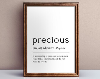 Grit Definition Poster Printable Wall Poster Instant Download | Etsy