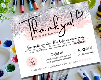 Poshmark Cards - Etsy