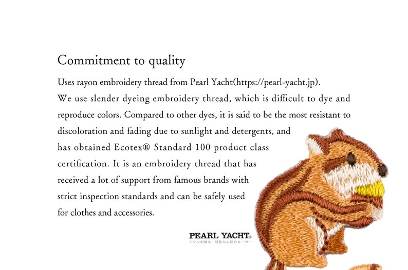 Squirrel Chipmunk Iron-on Patch: Embroidered Animal Applique - Etsy