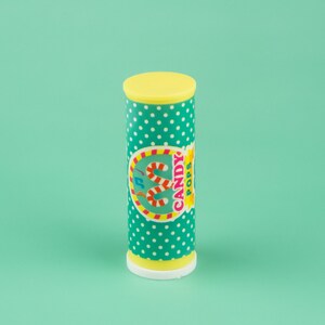 Pop Sweets Set Eraser Rubber Iwako Japan Madeleine Eclair Popcorn Gummy ...