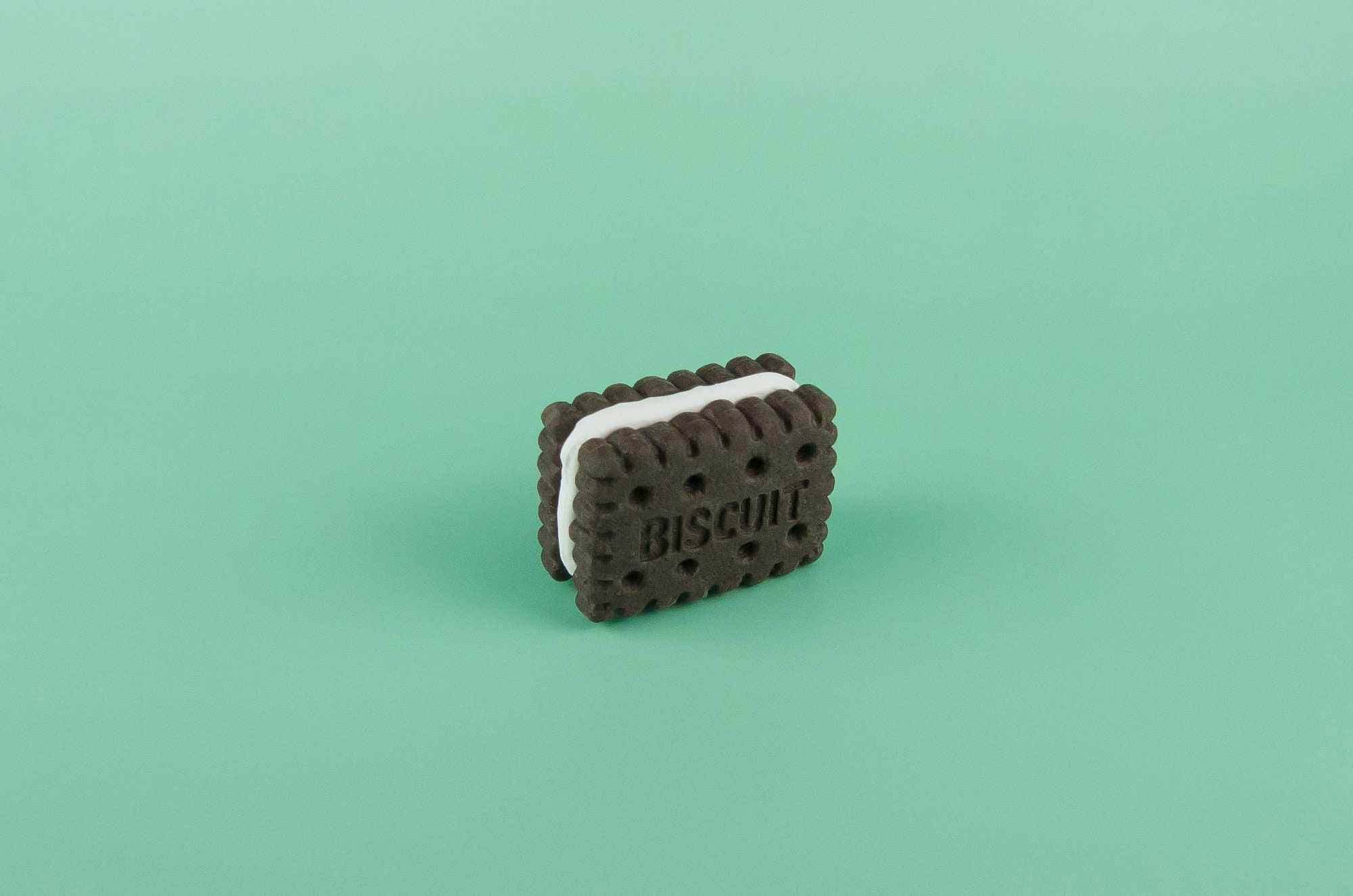Biscuit Cookie Eraser Rubber Stationery Iwako Japan "color Options ...
