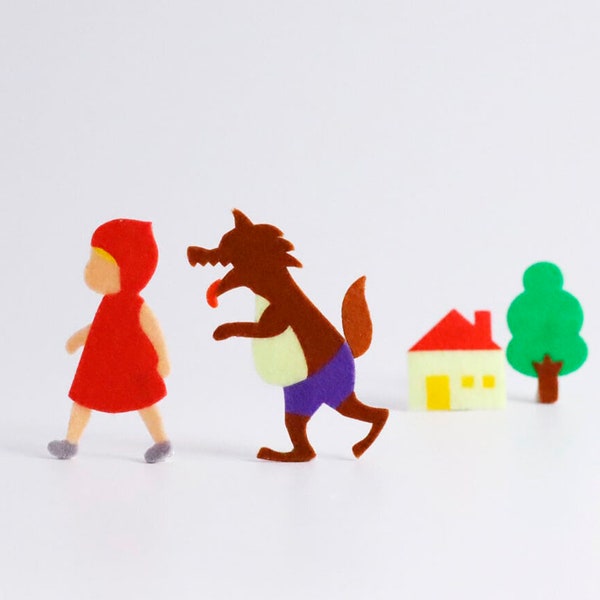 Red Hood Iron On - Etsy