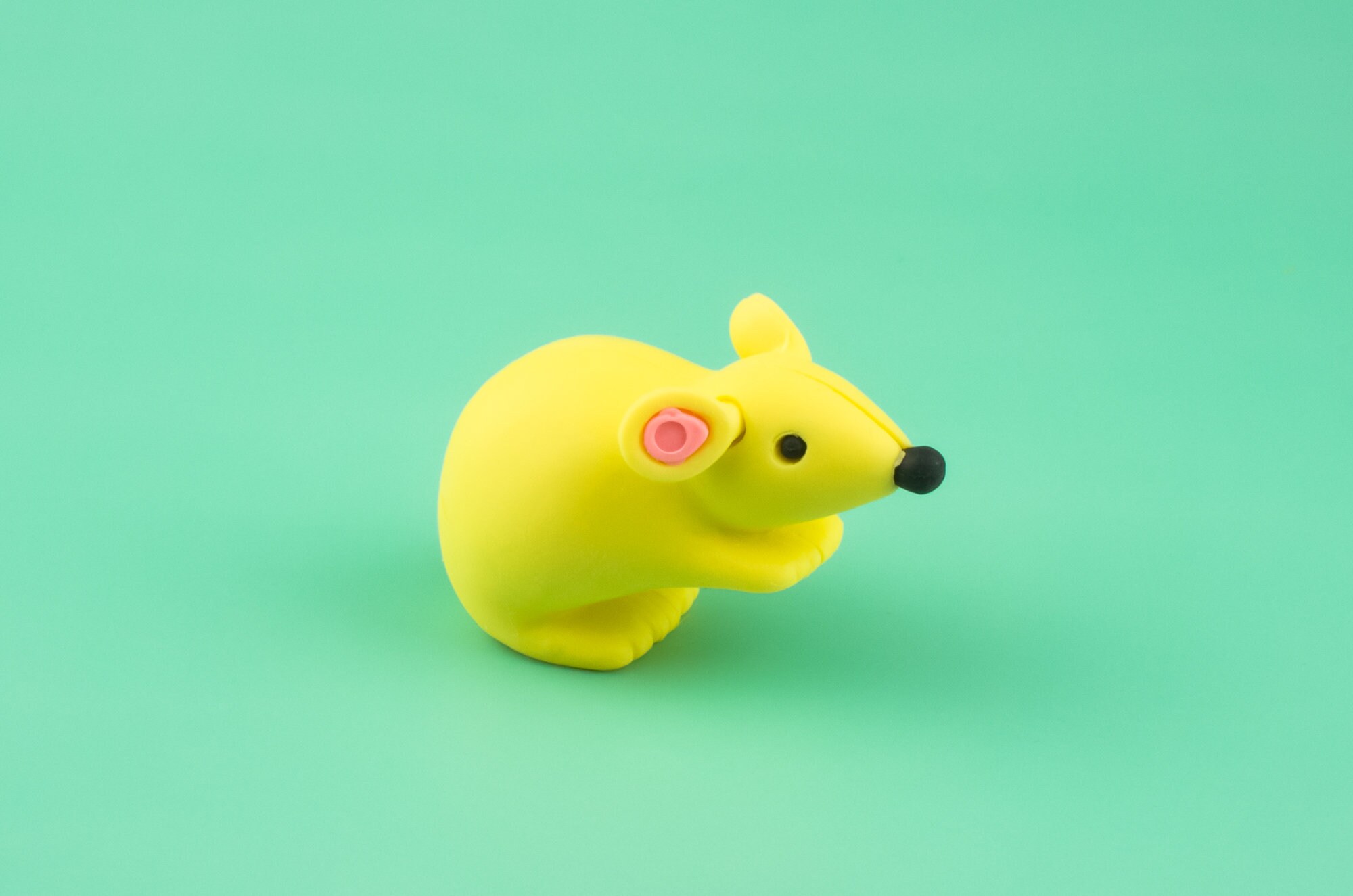 Frog Mouse Rat Eraser Rubber Stationery Iwako Japan | Etsy