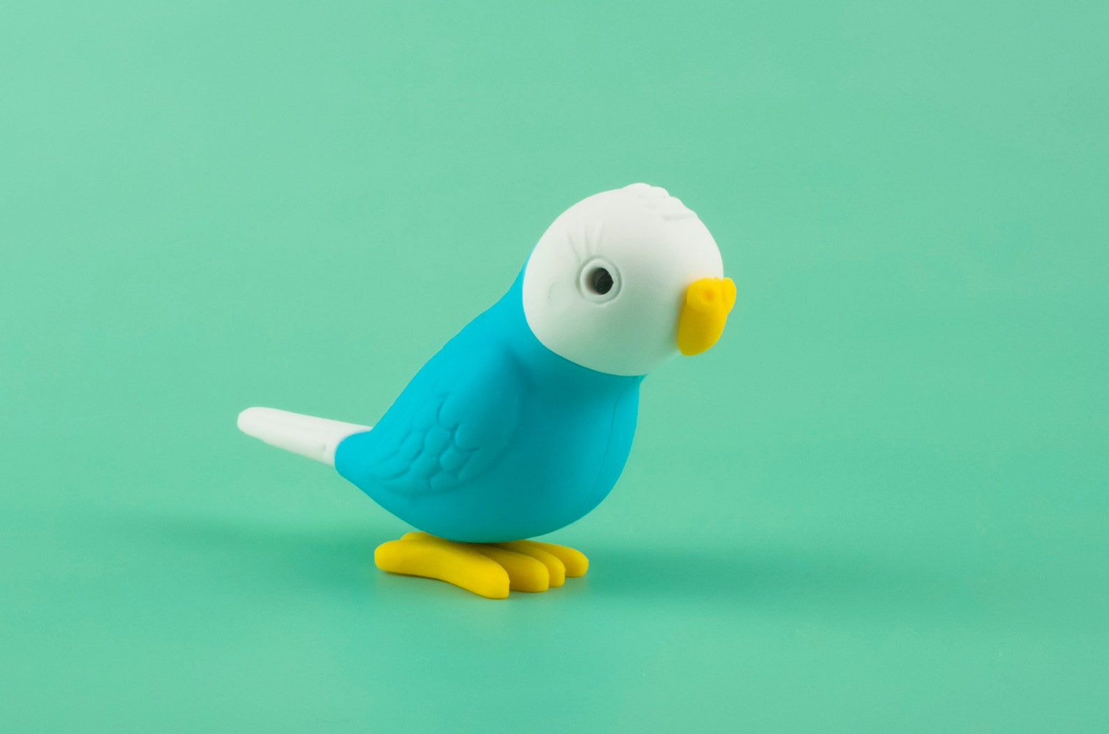 Bird Eraser Rubber Stationery Iwako Japan separately - Etsy