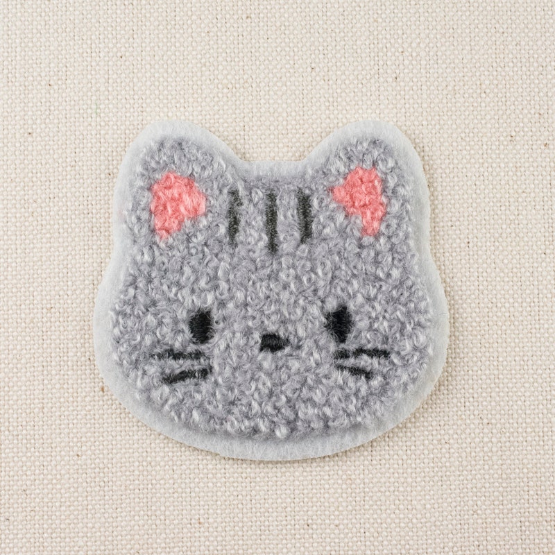 Cat Patches for Clothing - Etsy