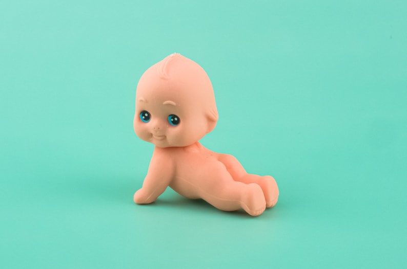 Cute Baby Eraser Rubber Stationery Iwako Japan Kewpie Figure - Etsy