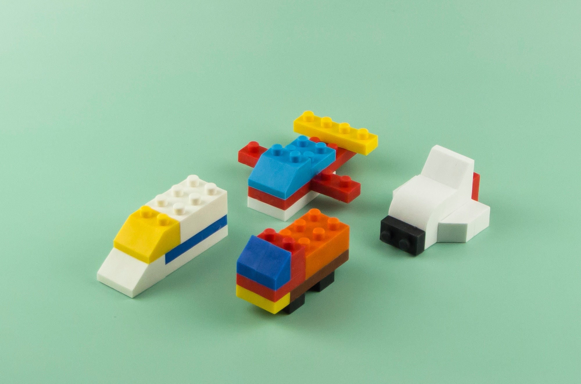 Eraser Block Set