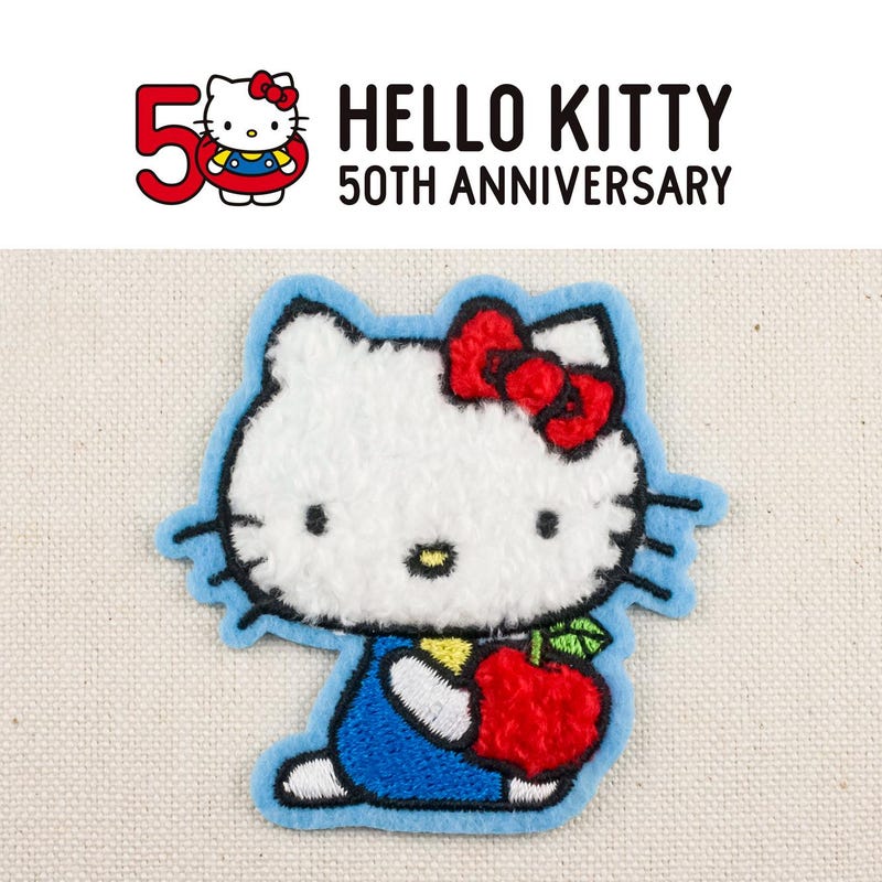 Hello Kittys Patch - Etsy