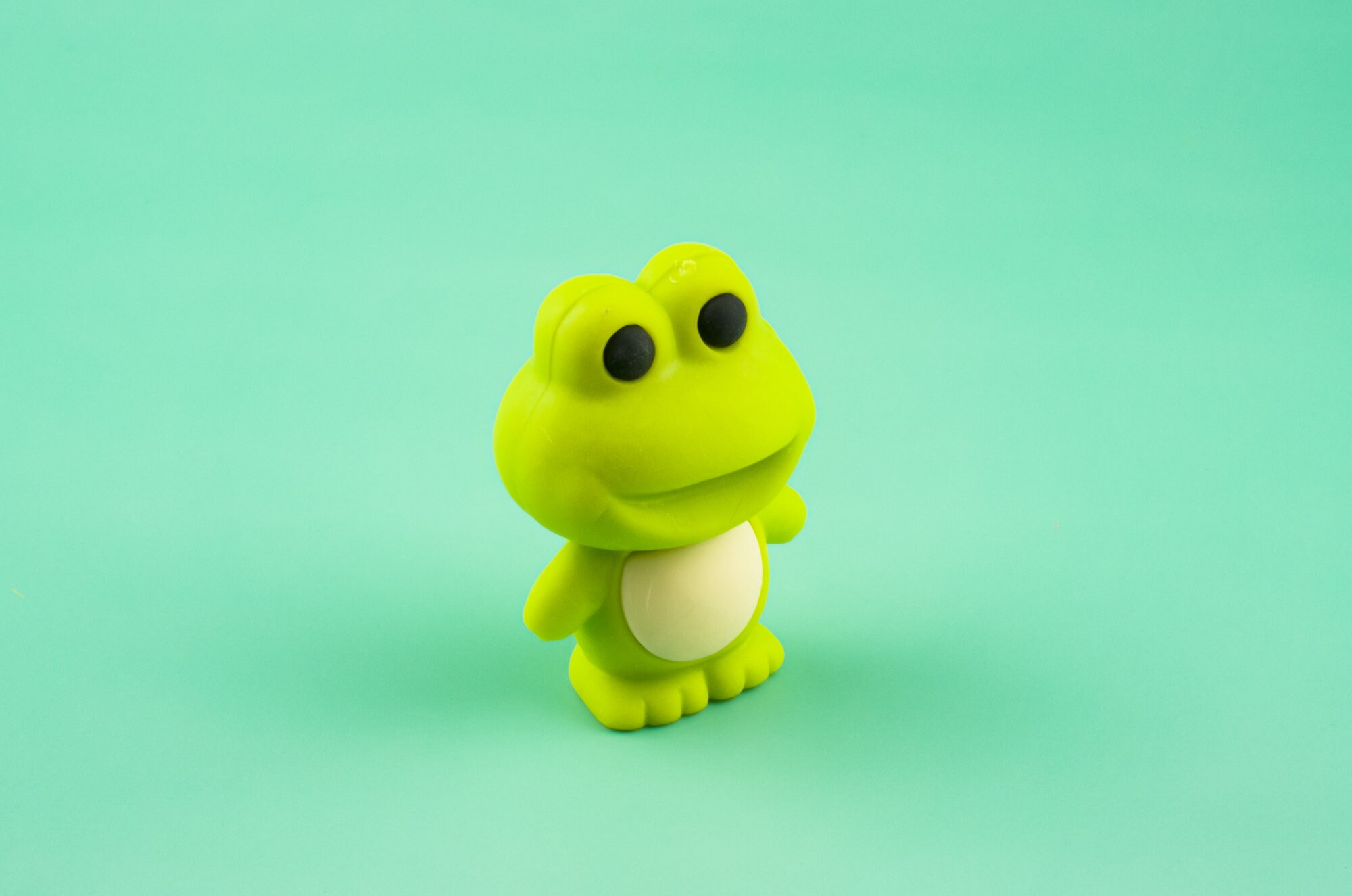 Frog Mouse Rat Eraser Rubber Stationery Iwako Japan | Etsy