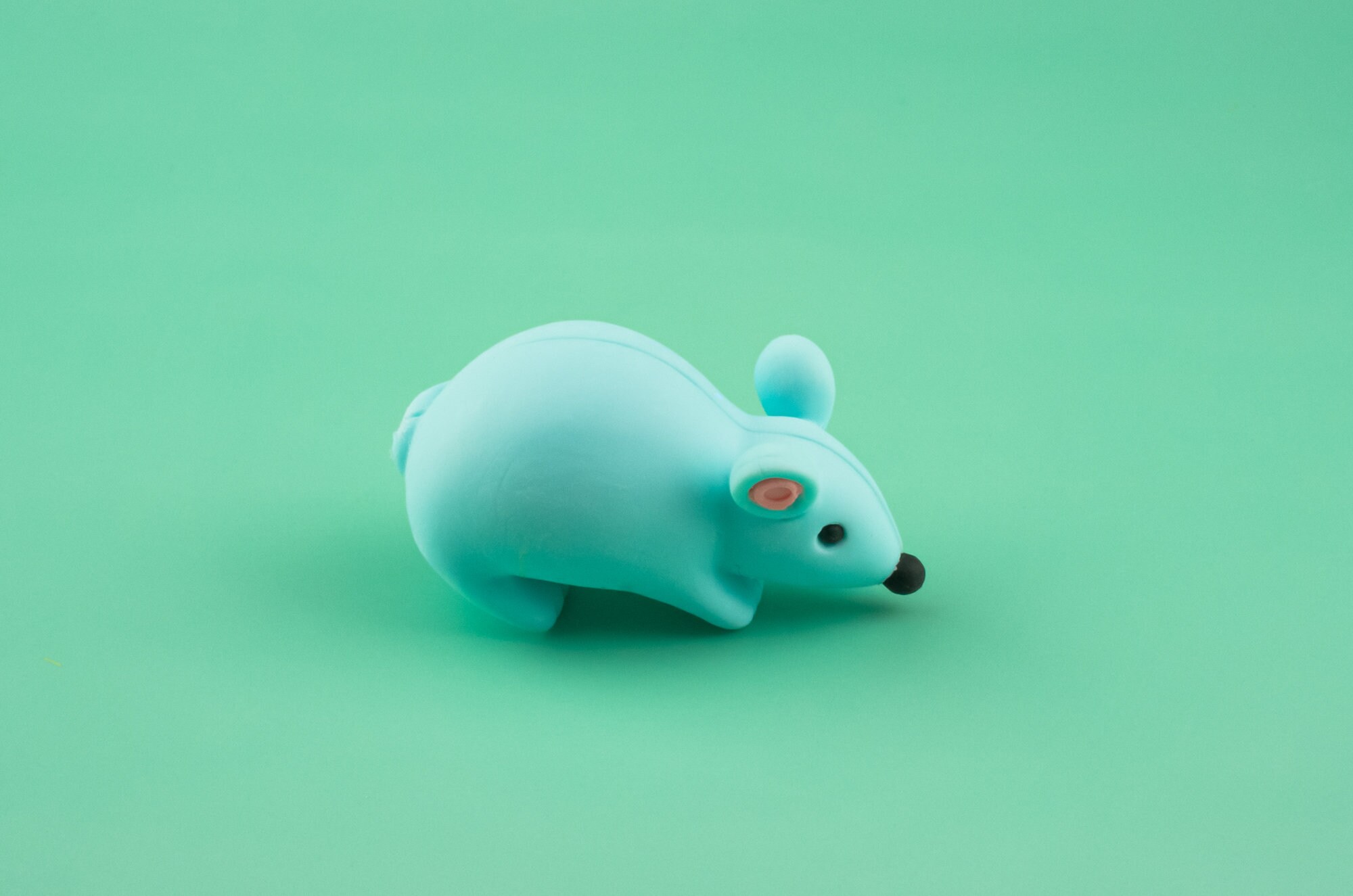 Frog Mouse Rat Eraser Rubber Stationery Iwako Japan | Etsy